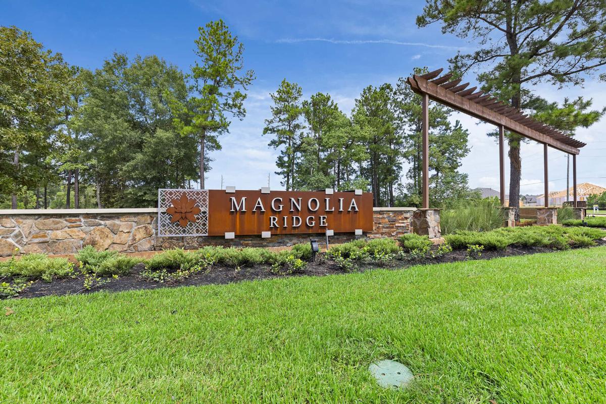 New Home Community in Magnolia - Magnolia Ridge - M/I Homes-Houston