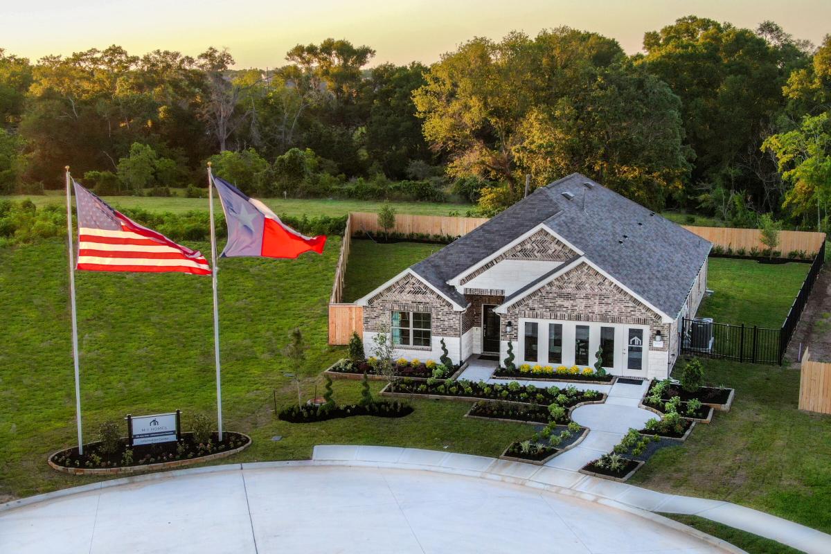 New Home Community in Fulshear - Summerview - M/I Homes-Houston
