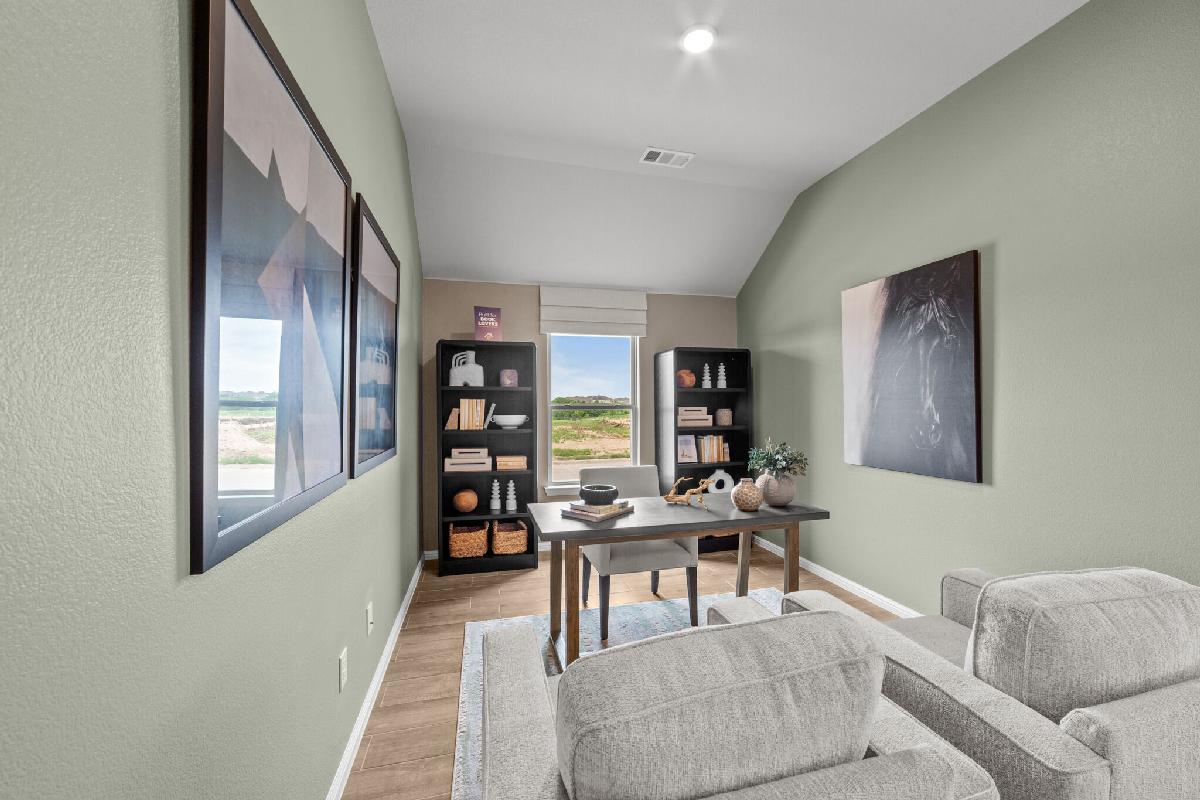 New Home Community in Fort Worth - Sanderos - M/I Homes - Dallas / Fort ...