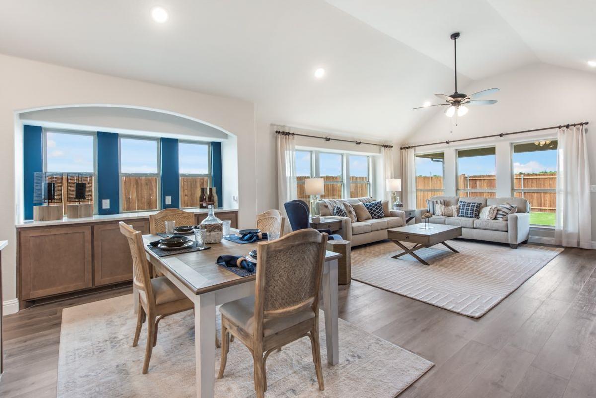 New Home Community in Balch Springs - Arcadia Trails - Bloomfield Homes