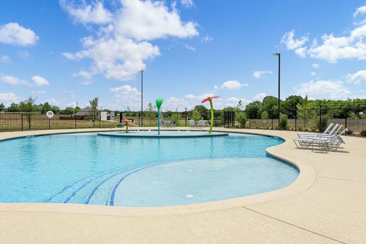 New Home Community in Balch Springs - Arcadia Trails - Bloomfield Homes